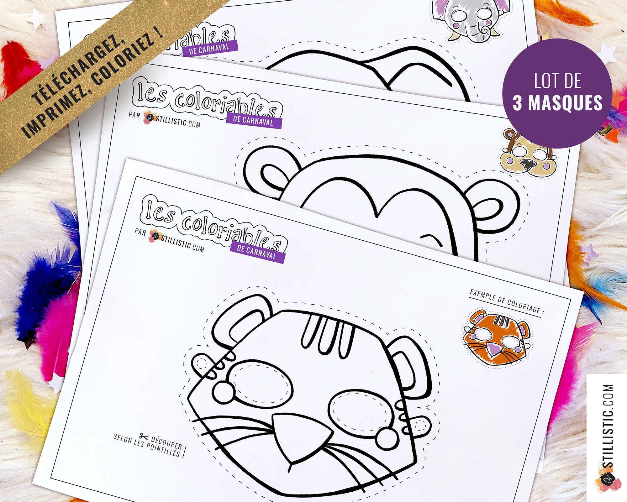 Sitemapcdatahttpsshopinf Inetcommasques Carnaval A Colorier